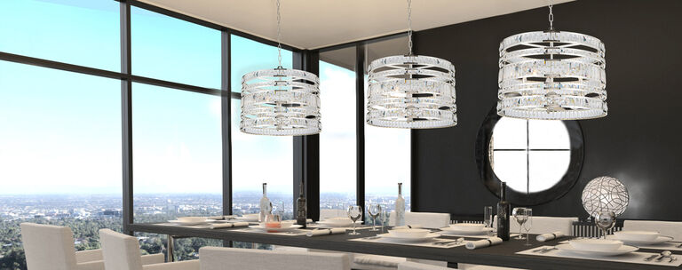 Allegri Lighting, Firenze Crystals, Swarovski Crystals